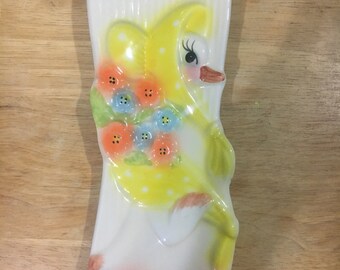 Vintage spoon rest | Etsy