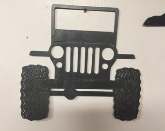 Jeep sign | Etsy