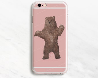 Bear iphone case | Etsy