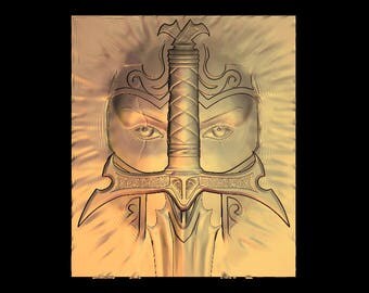 Cnc relief carving | Etsy