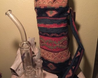 Tribal pipe | Etsy