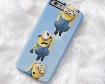 Minion iphone case | Etsy