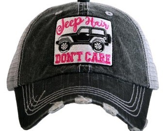 Jeep hat | Etsy