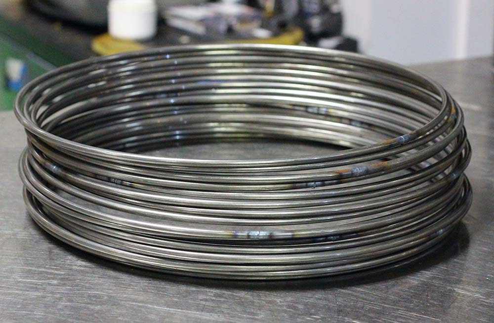 Large Stainless Steel Rings For Arts & Crafts Projects