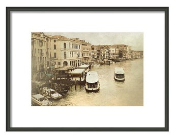 Venice canal | Etsy