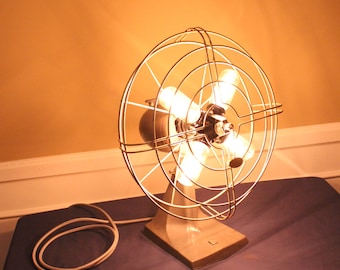 Antique desk lamp | Etsy