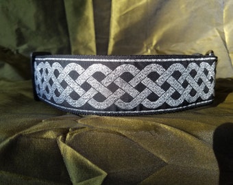 Celtic dog collar | Etsy