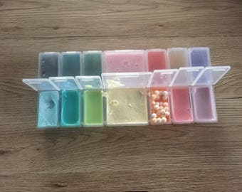 Slime containers | Etsy