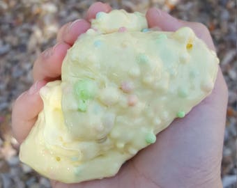 Fluffy slime | Etsy