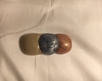 Rose gold slime | Etsy