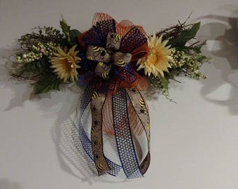 Grapevine swag | Etsy