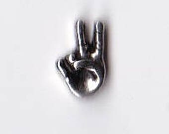 Sign language peace | Etsy