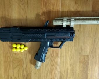 NERF handpainted STEAMPUNK dOOMLANDS vagabond zOMbiE sTRikE