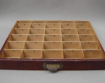 Printers drawer | Etsy