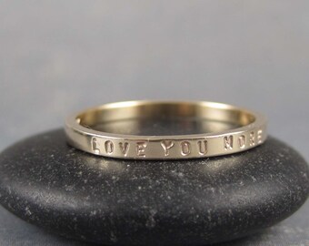 10k gold ring | Etsy