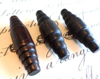 Barrel buttons | Etsy