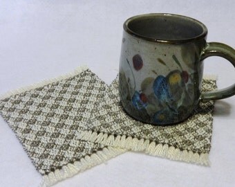 Mug rugs | Etsy