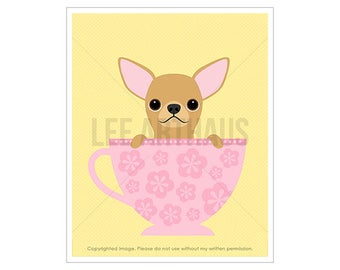 Teacup chihuahua | Etsy