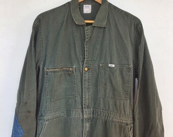 Lee union alls | Etsy