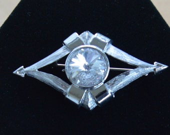 Modern brooch | Etsy