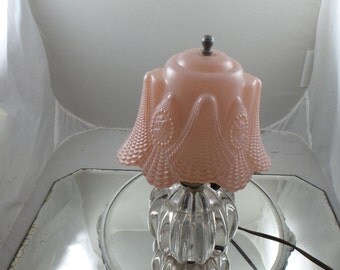 1940s lamp shade | Etsy