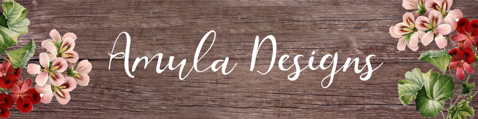 Amula Designs by amula on Etsy
