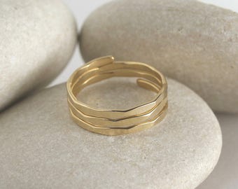 Finger tip ring | Etsy