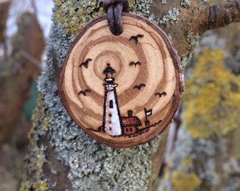 Lighthouse cookies | Etsy