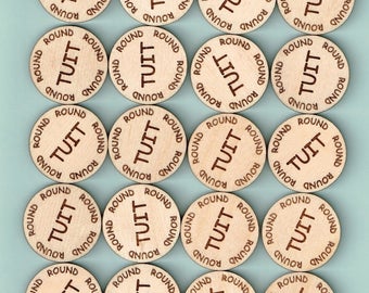 Round tuit | Etsy