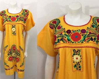 Mexican fiesta dress | Etsy