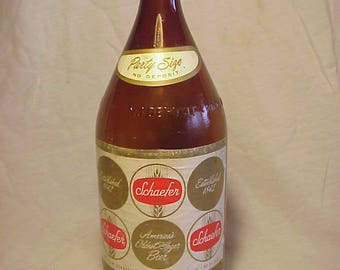 Schaefer beer | Etsy