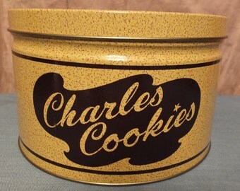 Charles chips | Etsy