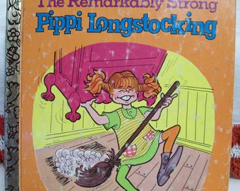 Pippi longstocking | Etsy