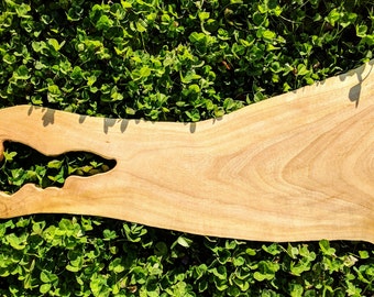 Rustic cutting board | Etsy