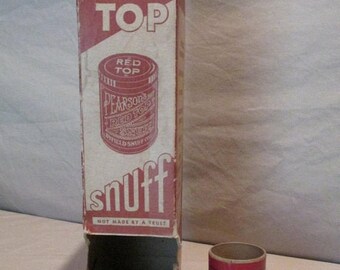 Snuff can | Etsy