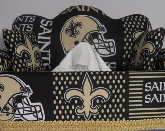 Minnesota Vikings Tissue Box Cover