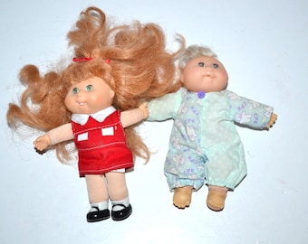 Mini cabbage patch | Etsy