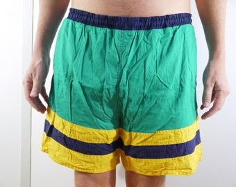 Vintage swim trunks | Etsy