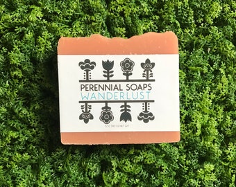Perennial Soaps :: Handcrafted Vegan Palm Oil by PerennialSoaps