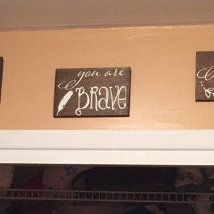 Handcrafted Wood Signs by fouronefivedesigns on Etsy