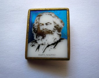 Karl marx | Etsy