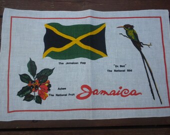 Jamaican fabric | Etsy
