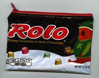 Rolo candy wrapper | Etsy