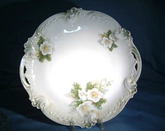 Rs prussia plate | Etsy