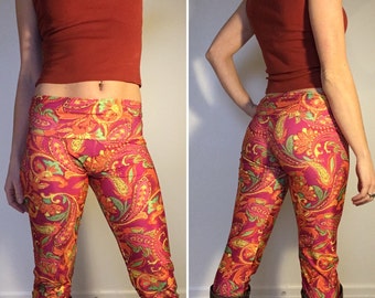 Hula hoop pants | Etsy