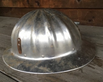 Miners helmet | Etsy