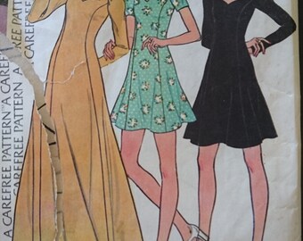 Princess cut dress | Etsy