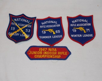 Nra patch | Etsy