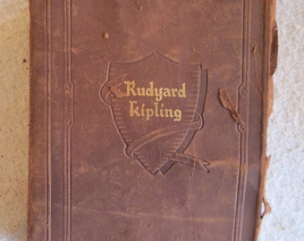 If rudyard kipling | Etsy