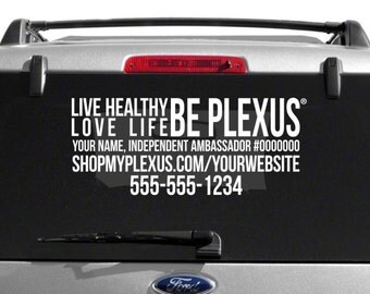 Plexus banner | Etsy